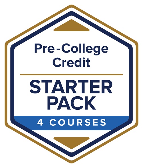 Pre-College Credit